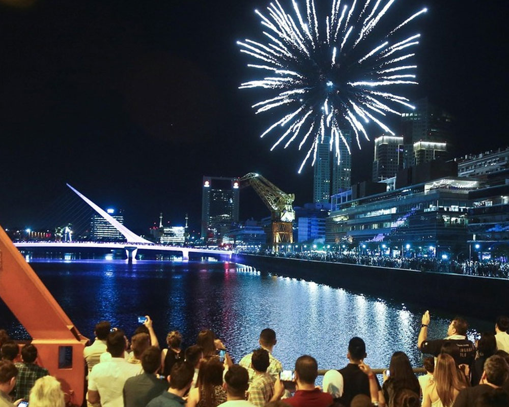 Cómo se Celebra el Año Nuevo en Sudamérica: Rituales y Tradiciones ...