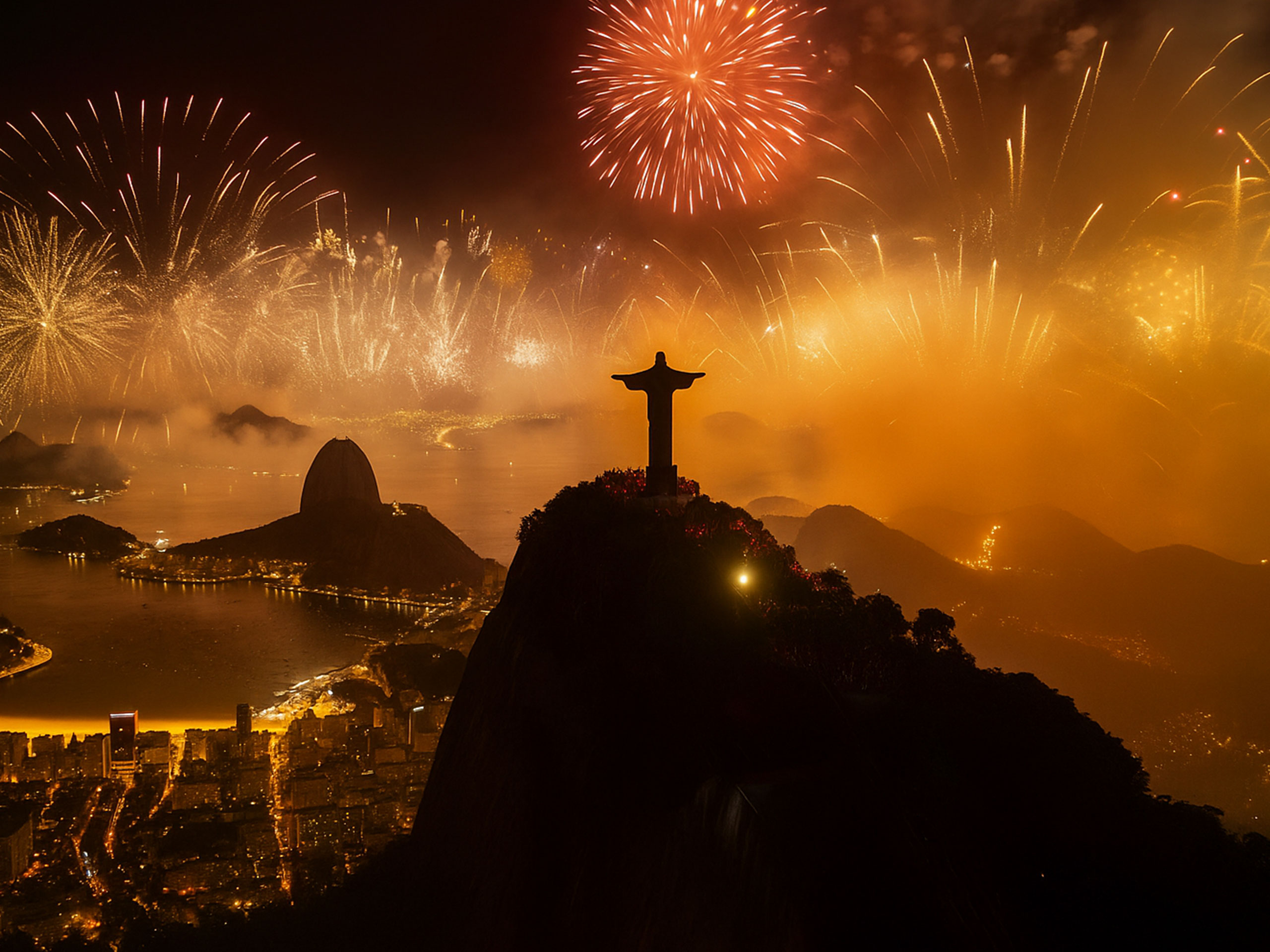 How New Year is Celebrated in South America: Unique Rituals and ...