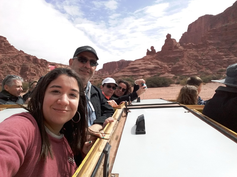 My Trip to Talampaya and The Moon Valley - Trips SouthAmerica